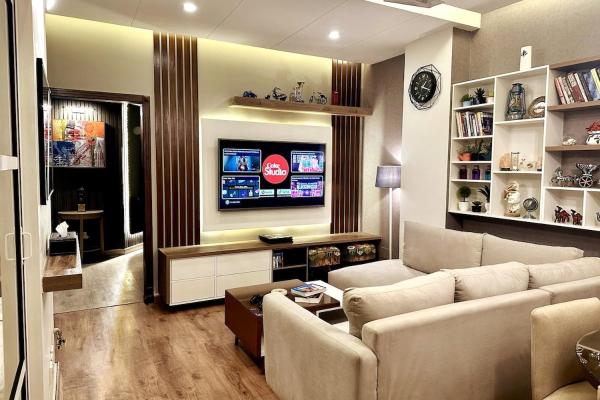 Cozy 2 Bedroom Condo Retreat - Pakistan