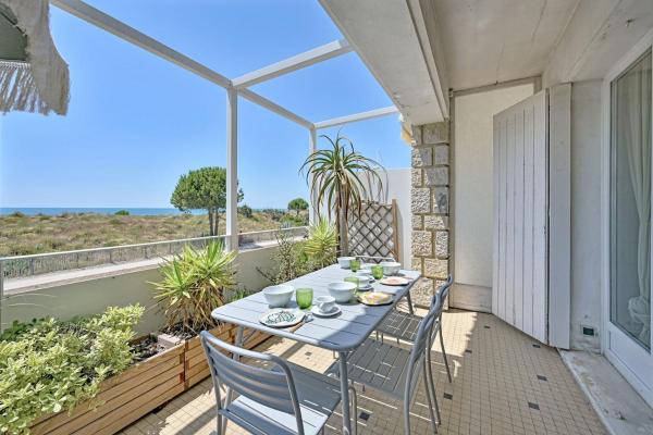 Appartement Magnifique - Vue Mer - Le Grau-du-Roi
