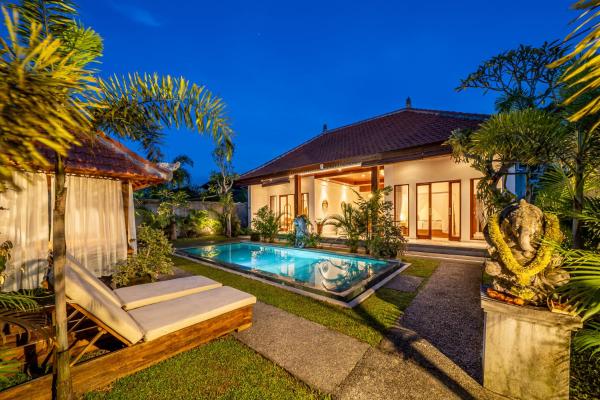 Villa Dego - Serenity With Private Pool - Ubud