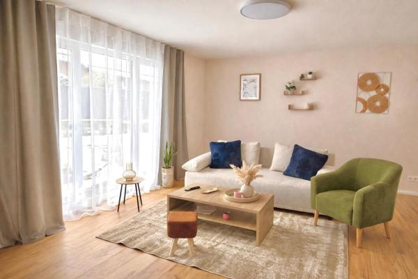 Top Erdgeschoss Wohnung In Ruhiger Lage Von Kreuztal-zentrum - Kreuztal