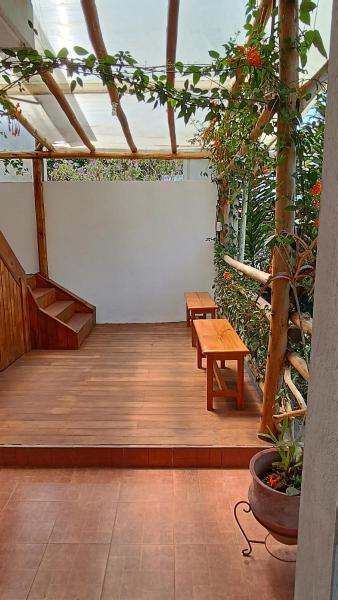 Mindo Suites - Rufous - Mindo Valley