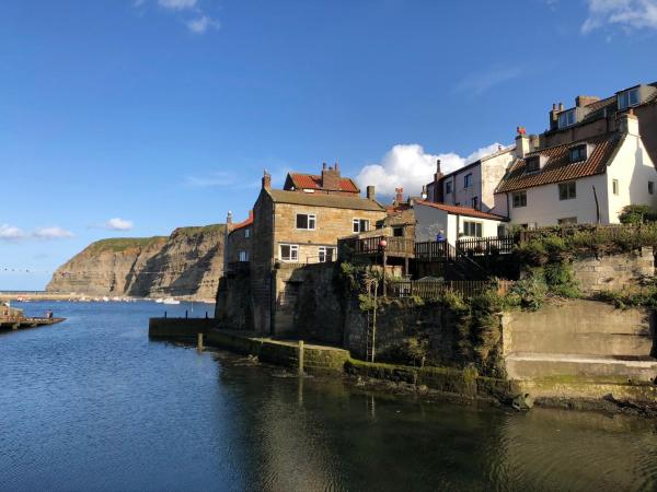 Cliff Crest Cottage - Staithes