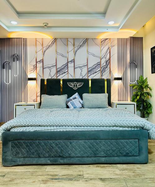 Modern City Escape Bahria Hieghts - Pakistan