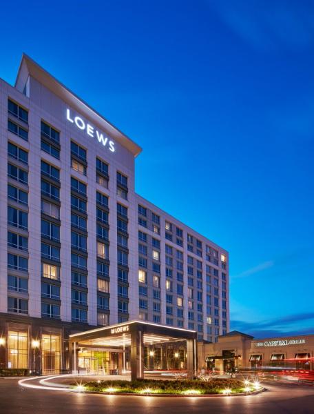 Loews Chicago O'hare Hotel - Chicago, IL