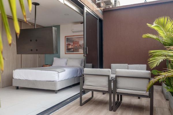 Nok Perfect 1br In Laureles Medellin - Copacabana