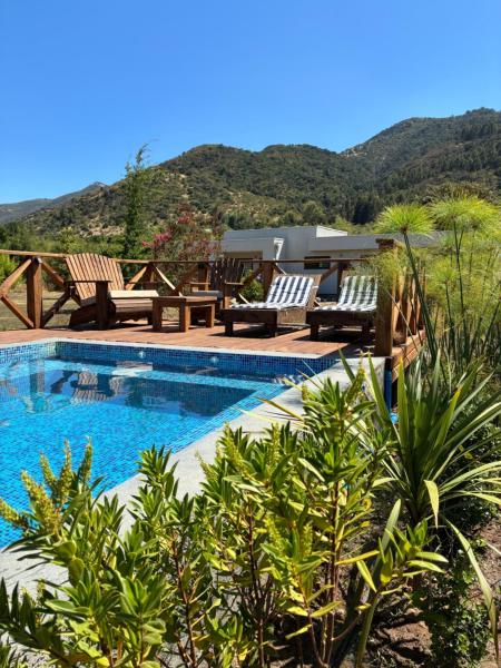 Casa Lolol Colchagua - Colchagua