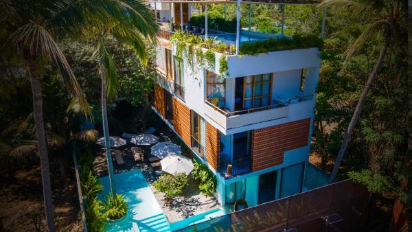 Agua De Luna Hotel Boutique, San Pancho Nayarit - Nayarit