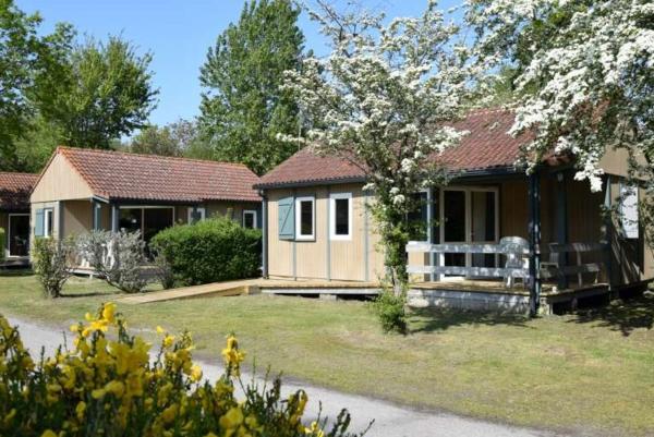 Camping L'orée Du Bois - Cucq