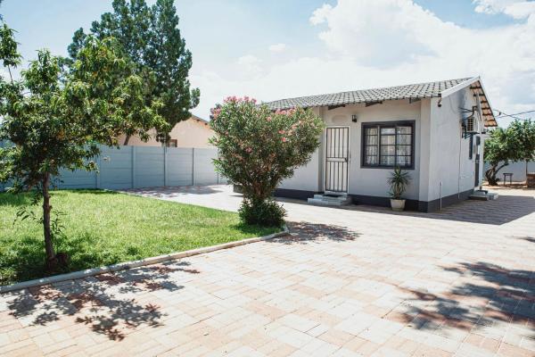 Lelwapa Stay - Gaborone