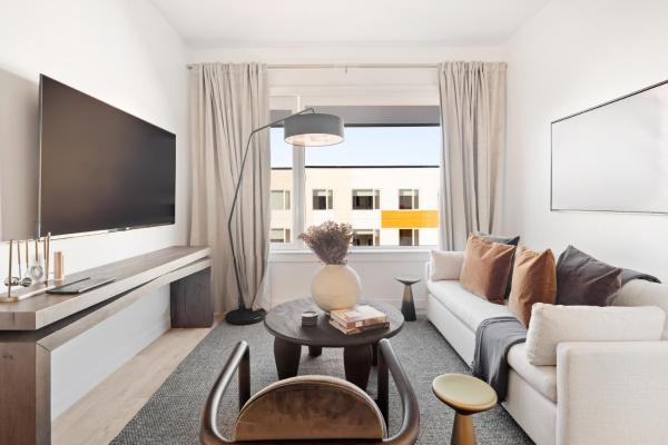 Hyatus Luxury Residences Boston Everett Premier Collection - New England Aquarium, Boston