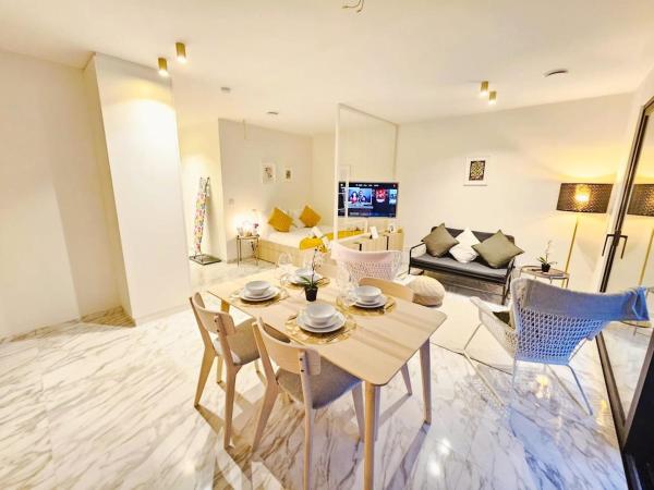 Comfortable Studio In Limpertsberg - Luxemburgo