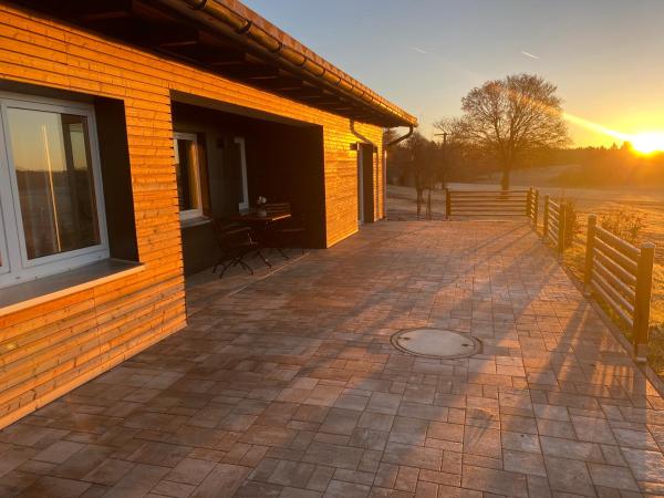 Ferienwohnungen Albhof Sonnenbühl - Lichtenstein