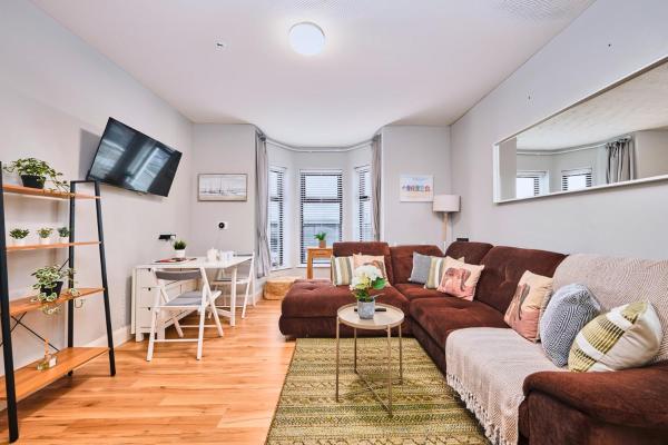 Port Central Apt With Terrace - Golf Terrace 1 - Portstewart