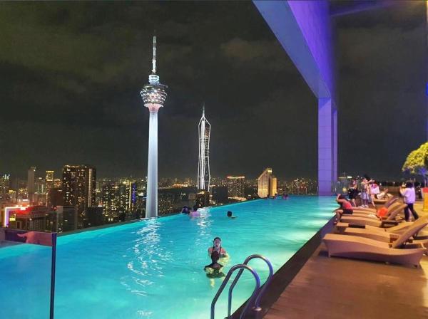 Platinum Klcc By Sunset Loadge - 