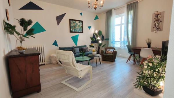 Cosy Jade - Quartier Vivant Du Chateau - Parking Souterrain - Lescar