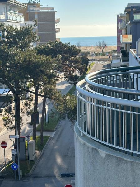 Residence Bolognese Appartamento Vista Mare Laterale - Agenzia Cocal - Caorle
