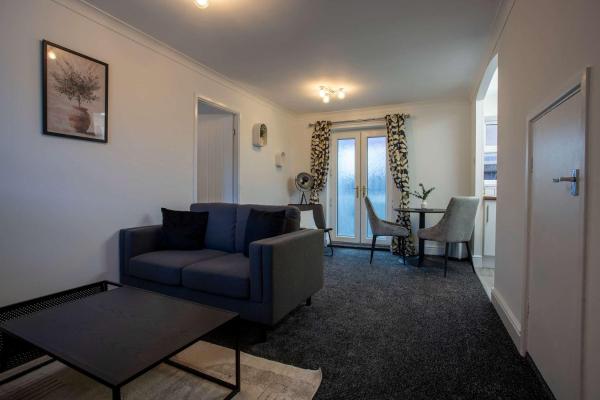 Spacious 1 Bedroom Apartment In Darlington - Darlington