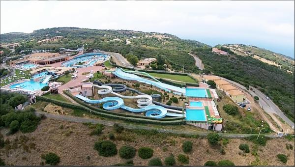 Aquafantasy Rooms - Sardinien