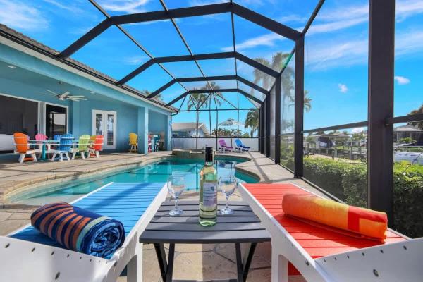 Villa Sunshine - Cape Coral, FL