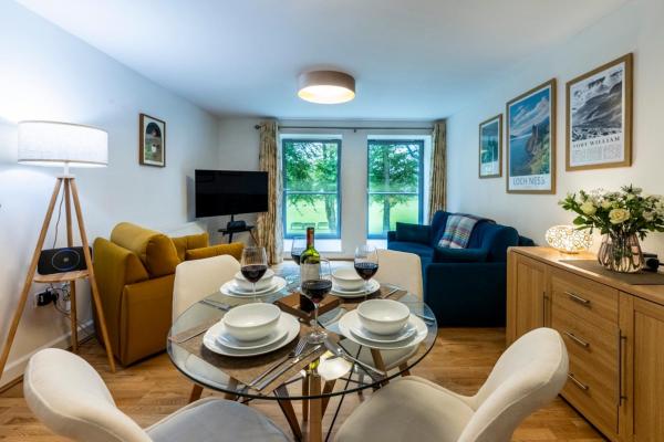 Calder Apartment Raven Wing - fort augustus