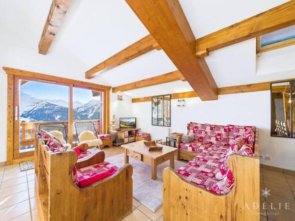 Duplex Confortable 5 Pièces Aux Eucherts, 150m Des Remontées - La Thuile