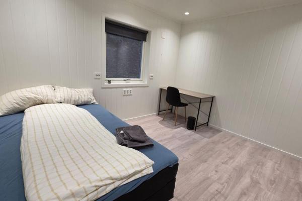 Arctic Nine - Room Nr 1 - Central Room On The Island - Tromsø