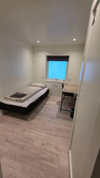 Arctic Nine - Room Nr 2 - Central Room On The Island - Tromsø