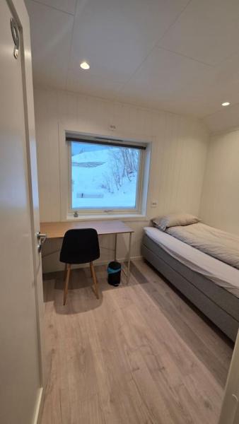 Arctic Nine - Room Nr 9 - Central Room On The Island - Tromsø
