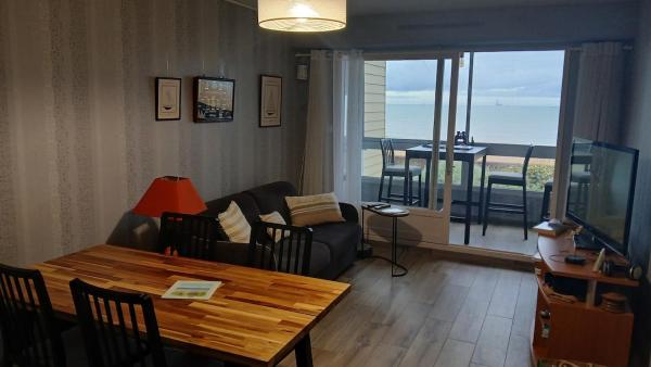 Appartement Front De Mer - Courseulles-sur-Mer