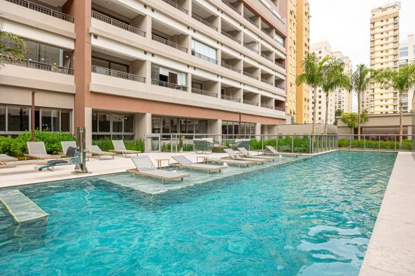 911-studio Chic E Moderno No Grand Vitrali - Pinheiros