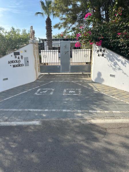 B&b Angolo Magico - Taviano