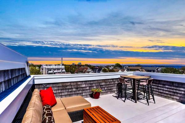 Stunning Views | Spacious + Modern | Outdoor Space - Provincetown, MA