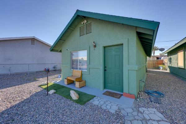Near Parks, Shops & Eats! Bullhead City Casita - Laughlin, NV
