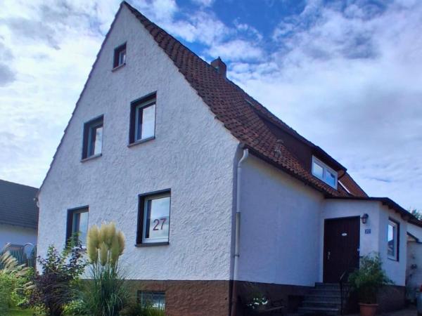 Family Holiday Stay In Marienmünster - Nieheim