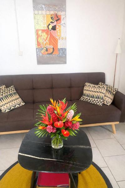 Kaz Ti Solèy, Anses D'arlet - Les Anses-d'Arlet