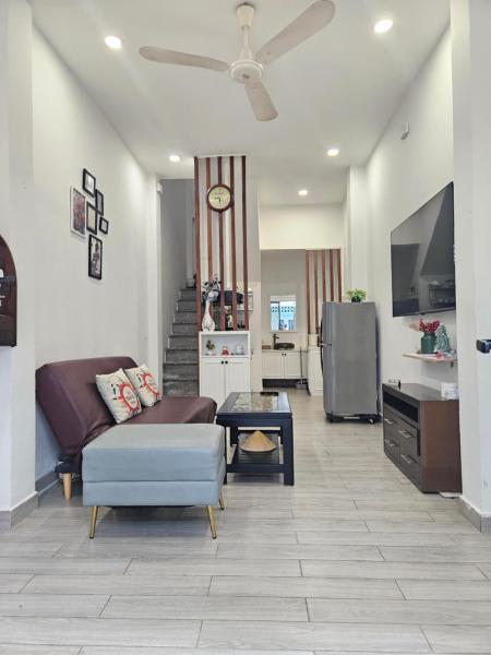 Loco Fully Equipped House - 2br3ws - Ho Chi Minh City
