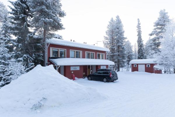 Pyhäkoti B - 30 Meters From The Slopes - Valkea Homes - Lappland