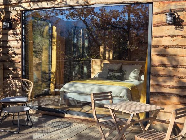 La Parenthèse - Pyreneeën