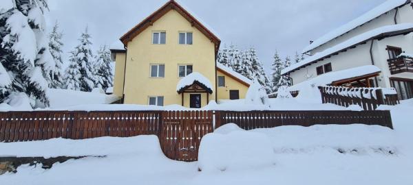 Cabana Alina - Cristian