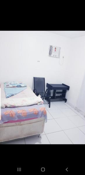Acomodação Apartamento Lírio Do Vale - Manaus