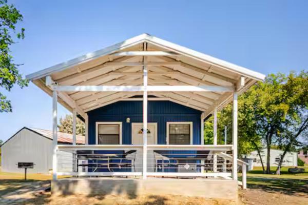 Bixby Cove Cabin #3 - Oklahoma