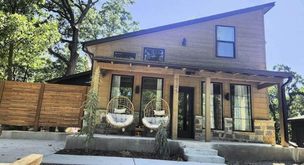 The Pointe Guesthouse - Oklahoma