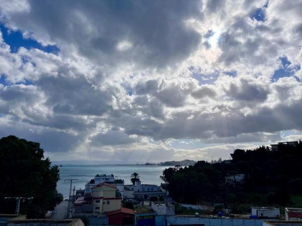 Belvedere Beach Villa Comfort And Relaxation - Annaba