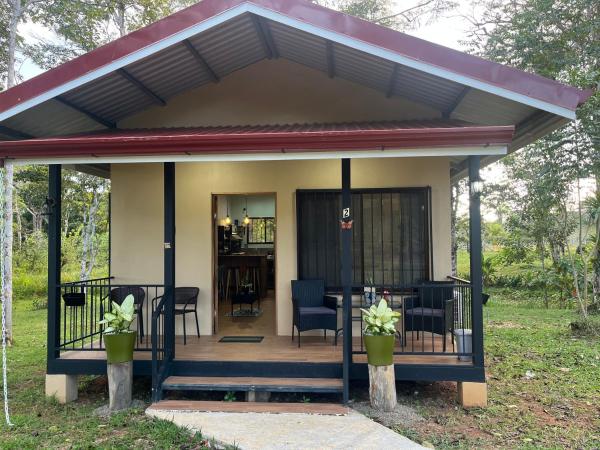 Cabañas El Triunfo - Costa Rica