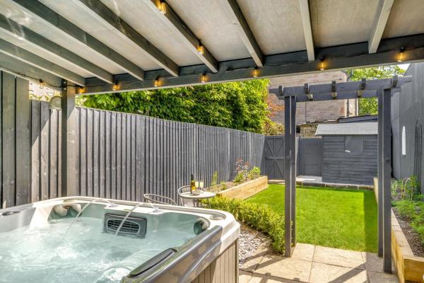 Wash House Cottage - Bakewell