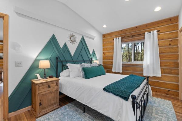 Needles Nook Cozy 1br Log Cabin Retreat - Custer, SD