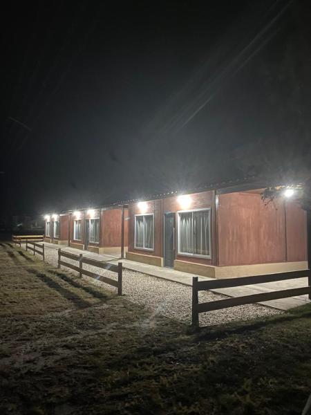 Cabañas Emilia - Provincia de La Pampa