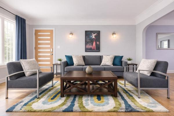 Modern La Home Near Museums, Dining & Downtown - Los Angeles