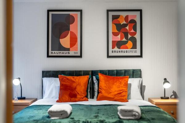Bishops Stortford 2 Bed Flat - Free Parking - Stn - London Stansted Airport (STN)