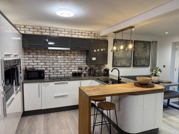 The Luxury Coach House On Sefton Park - Liverpool